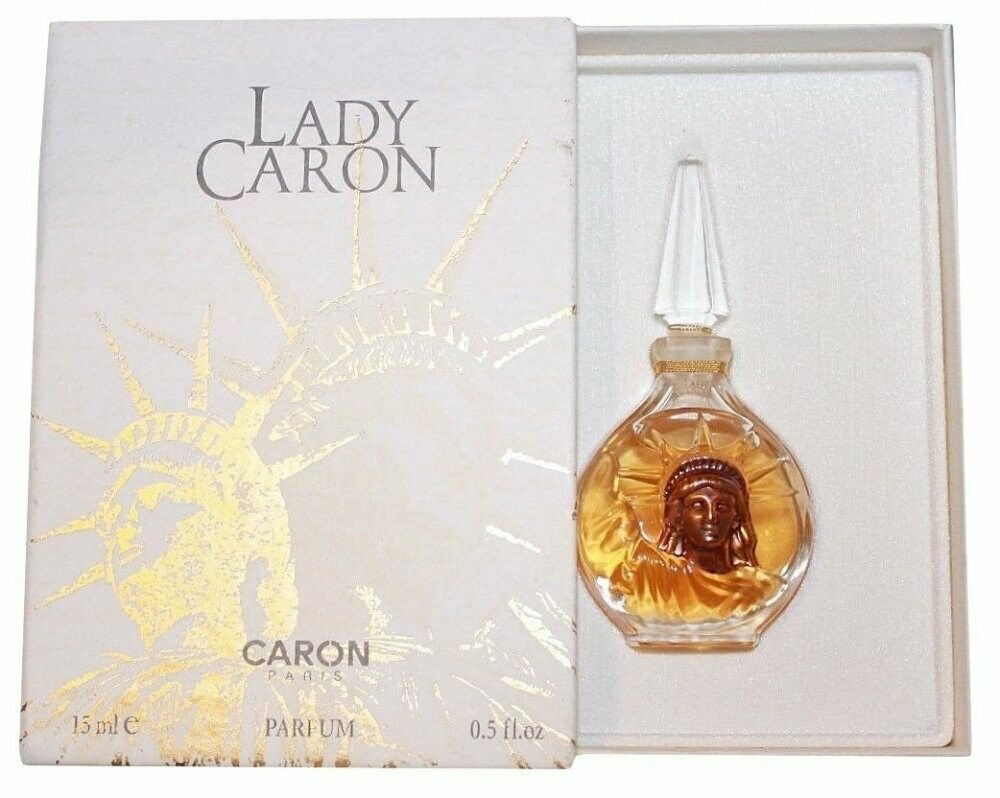 Lady Caron 2000 Parfum by Caron » Reviews & Perfume Facts