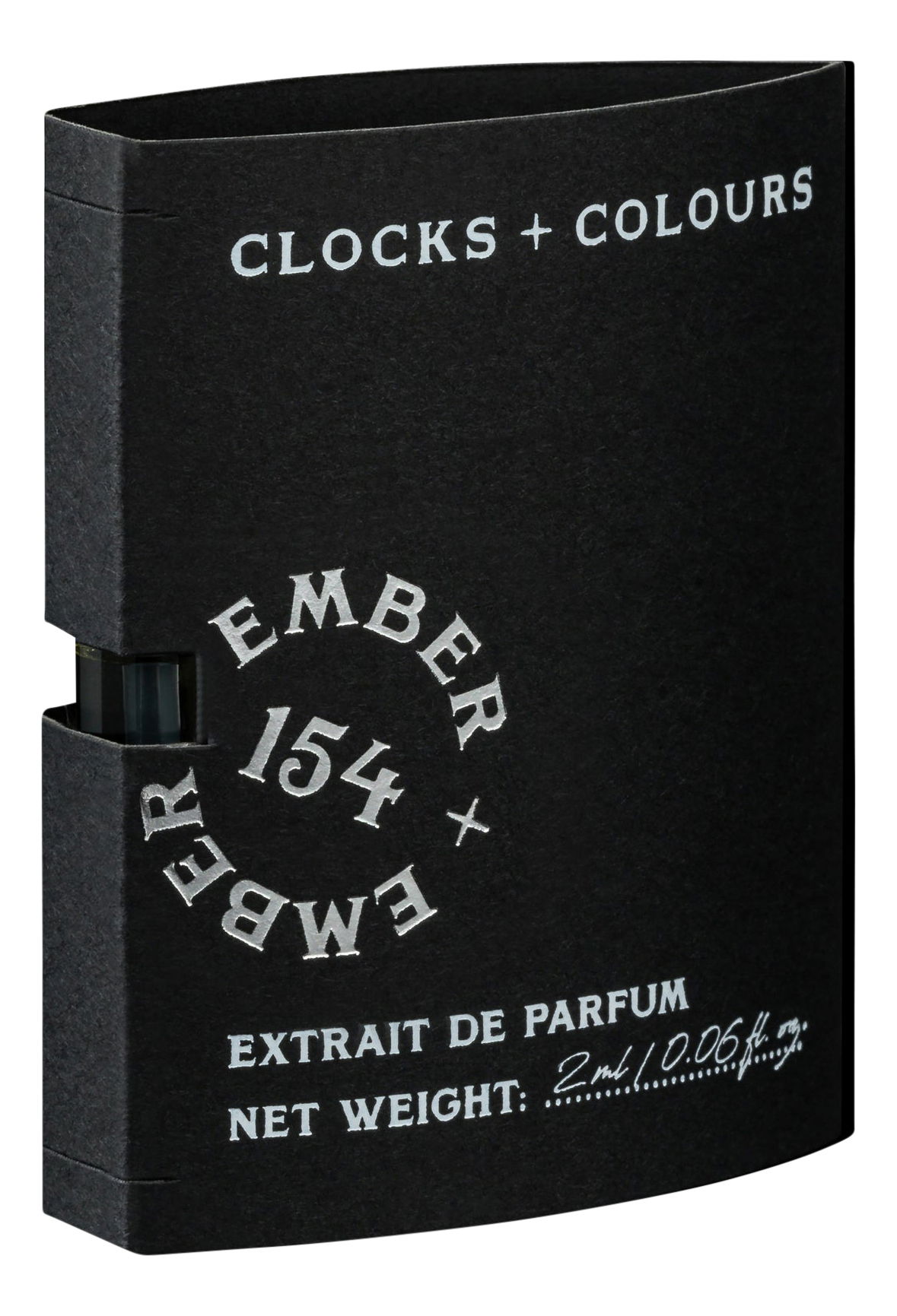 Ember 154 by Clocks + Colours » Reviews & Perfume Facts