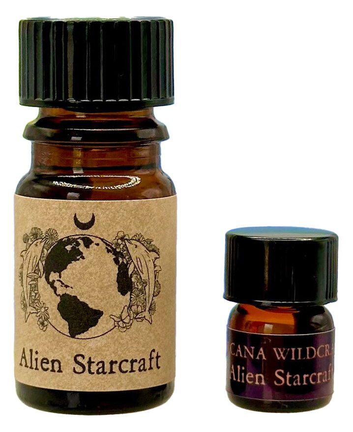 Alien Starcraft by Arcana Wildcraft » Reviews & Perfume Facts