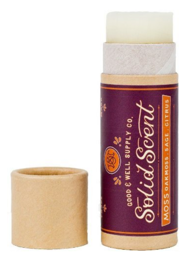 Moss by Good & Well Supply Company » Reviews & Perfume Facts