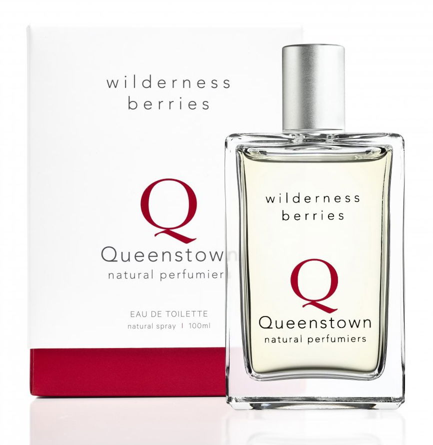 Wilderness Berries by Queenstown Natural Perfumiers » Reviews & Perfume ...