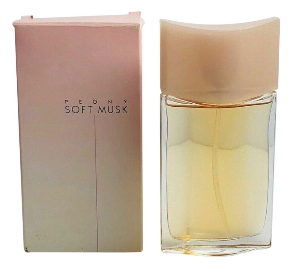 Peony Soft Musk by Avon » Reviews & Perfume Facts