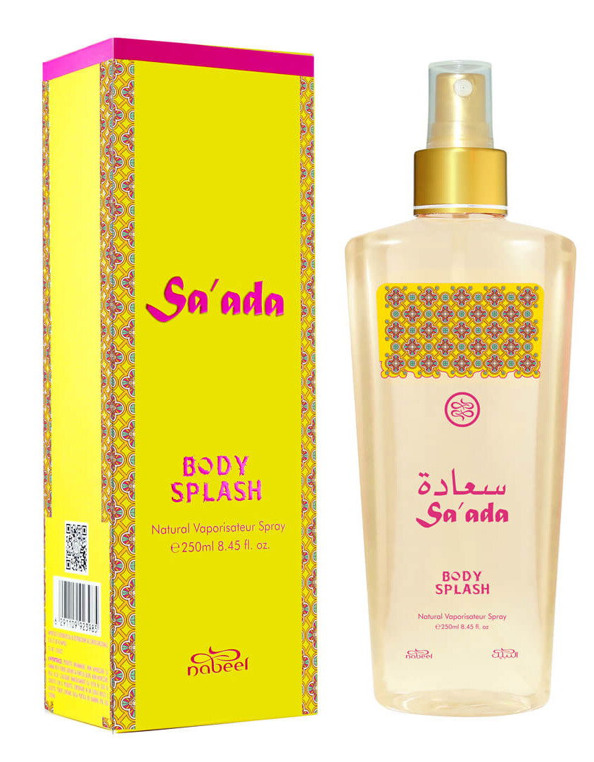 Sa'ada / صعدة by Nabeel (Body Splash) » Reviews & Perfume Facts