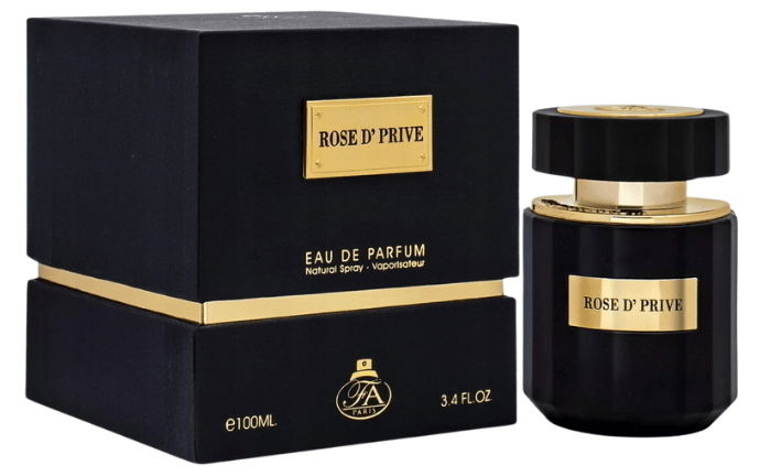 Rose d'Prive by French Avenue » Reviews & Perfume Facts