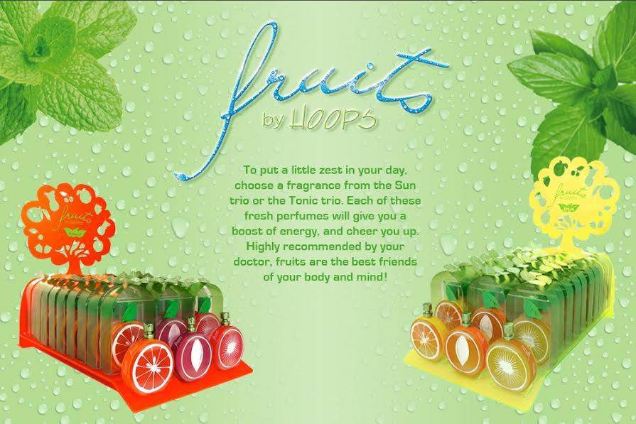 Fruits by Hoops - Fraise / Strawberry by Hoops » Reviews & Perfume Facts