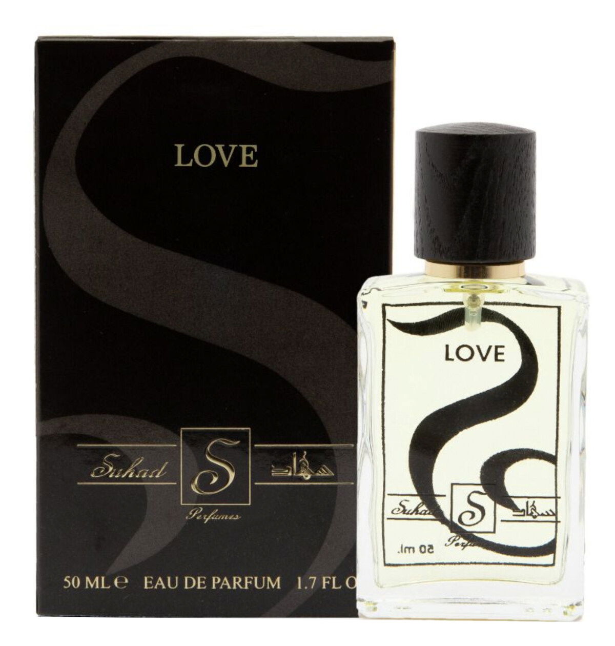 Love by Suhad Perfumes / سهاد » Reviews & Perfume Facts