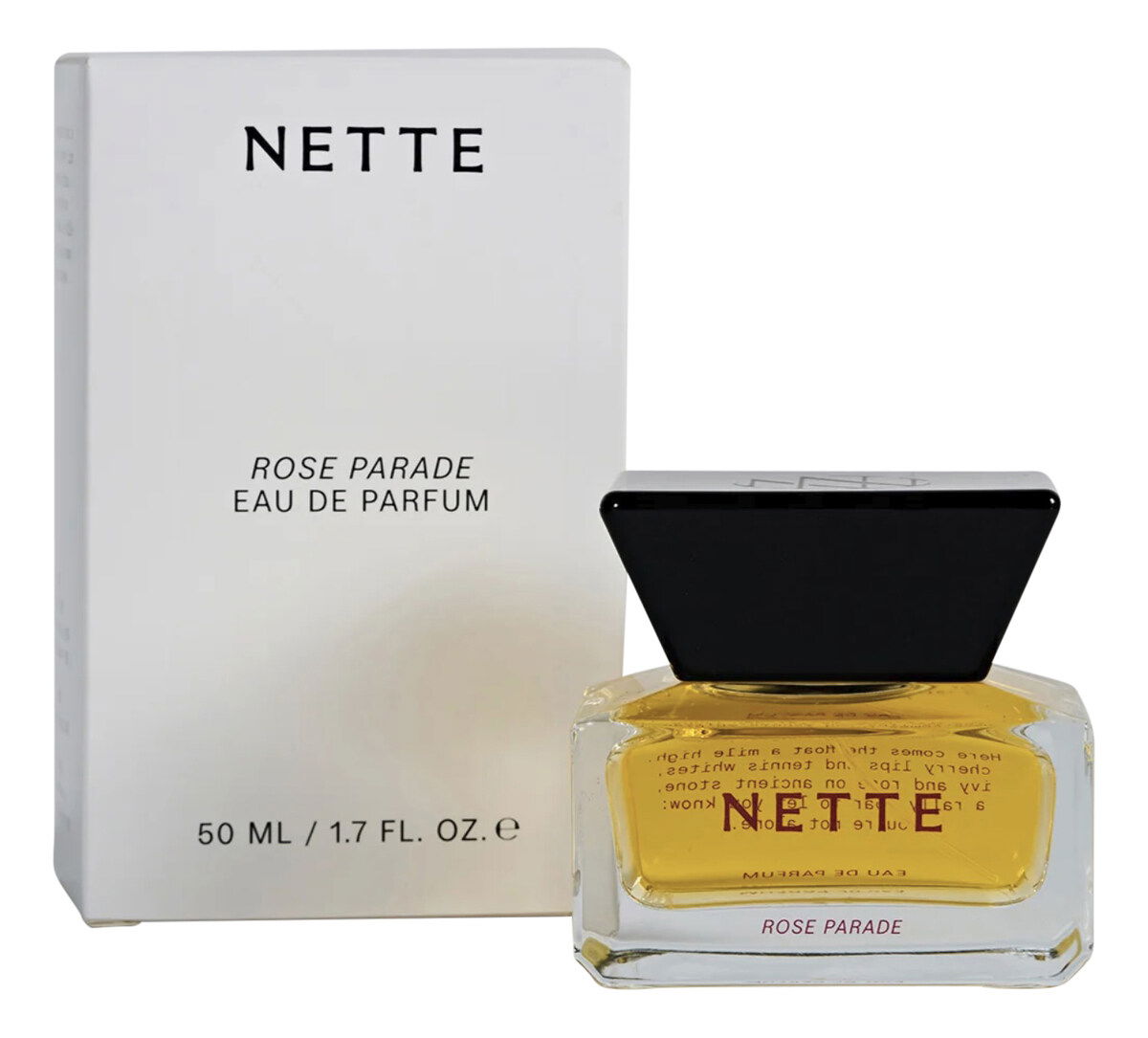 Rose Parade by Nette » Reviews & Perfume Facts