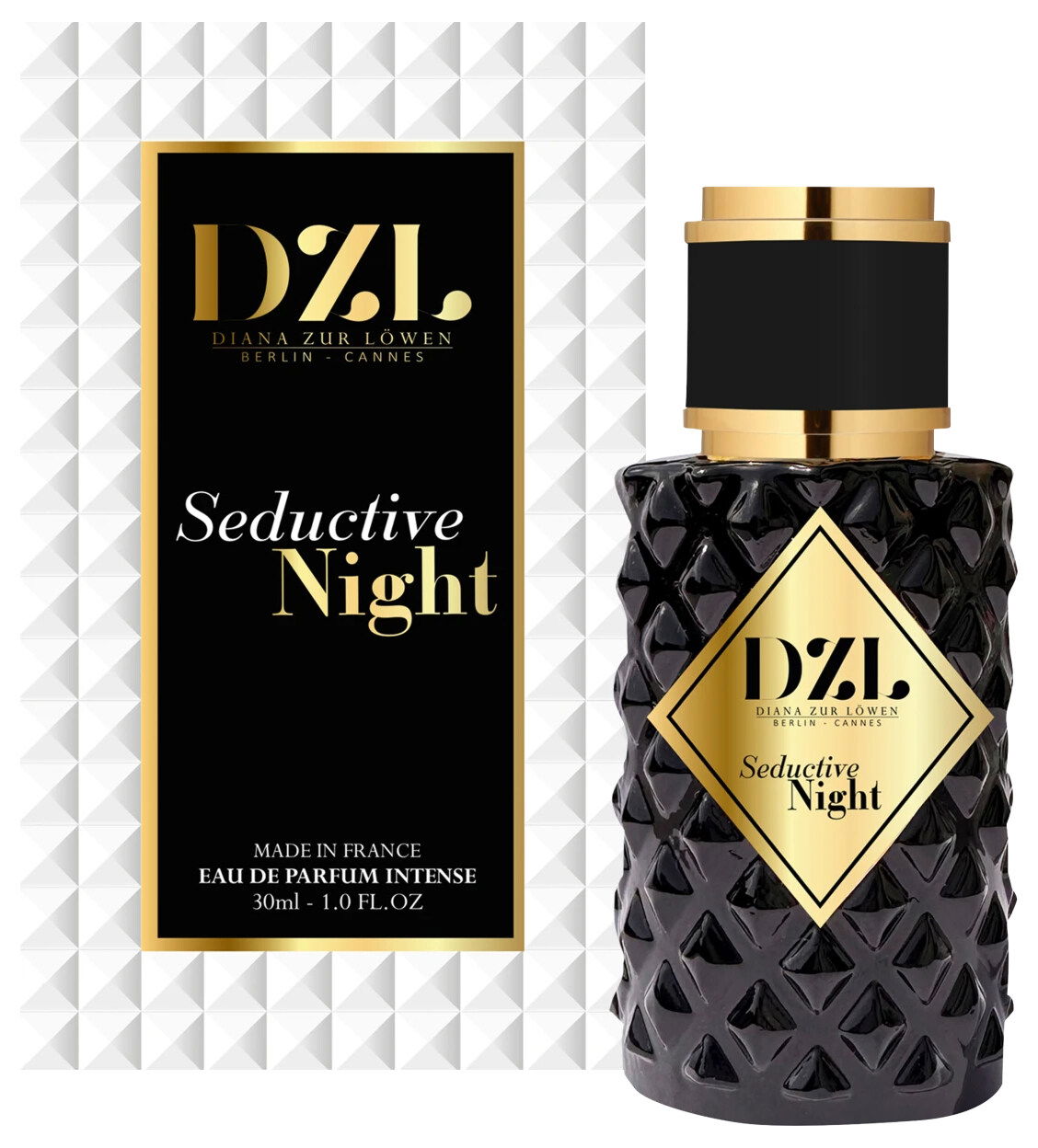 Seductive Night by Diana zur Löwen (Eau de Parfum) » Reviews & Perfume ...