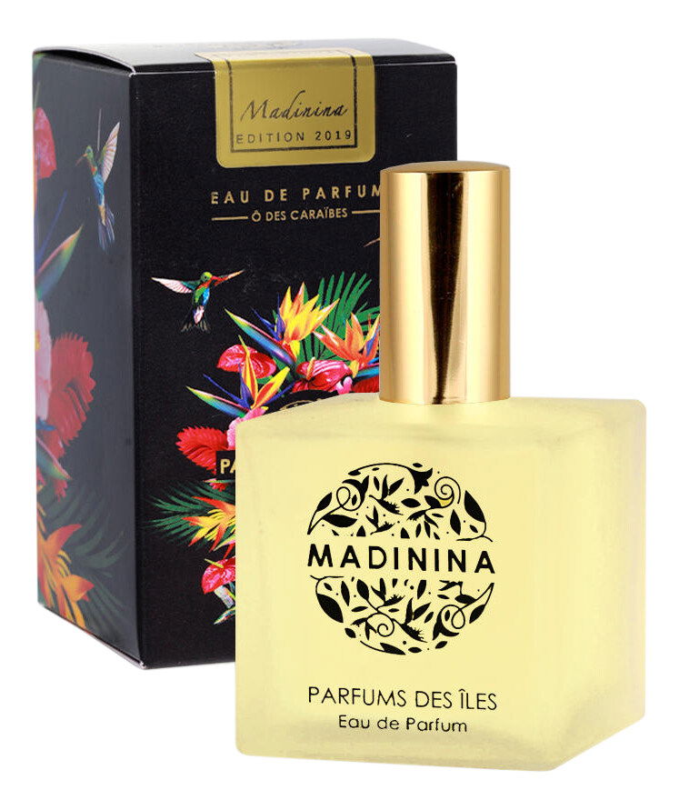 Madinina 2019 by Parfums des Îles » Reviews & Perfume Facts