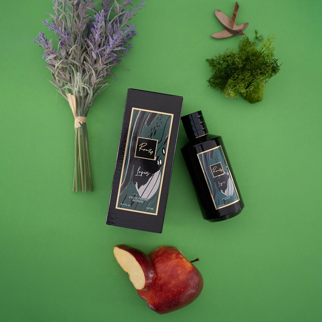 Lapis by Rua29 » Reviews & Perfume Facts