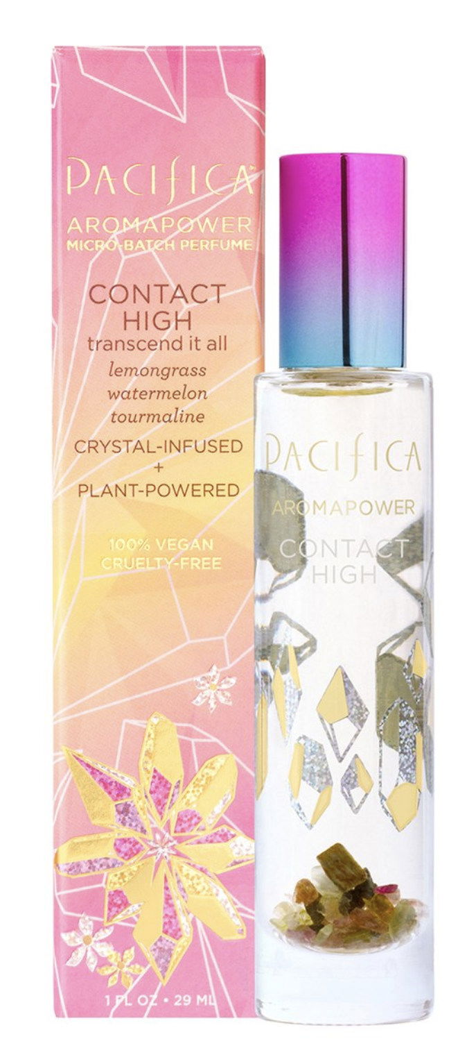 Aromapower - Contact High by Pacifica (Perfume) » Reviews & Perfume Facts
