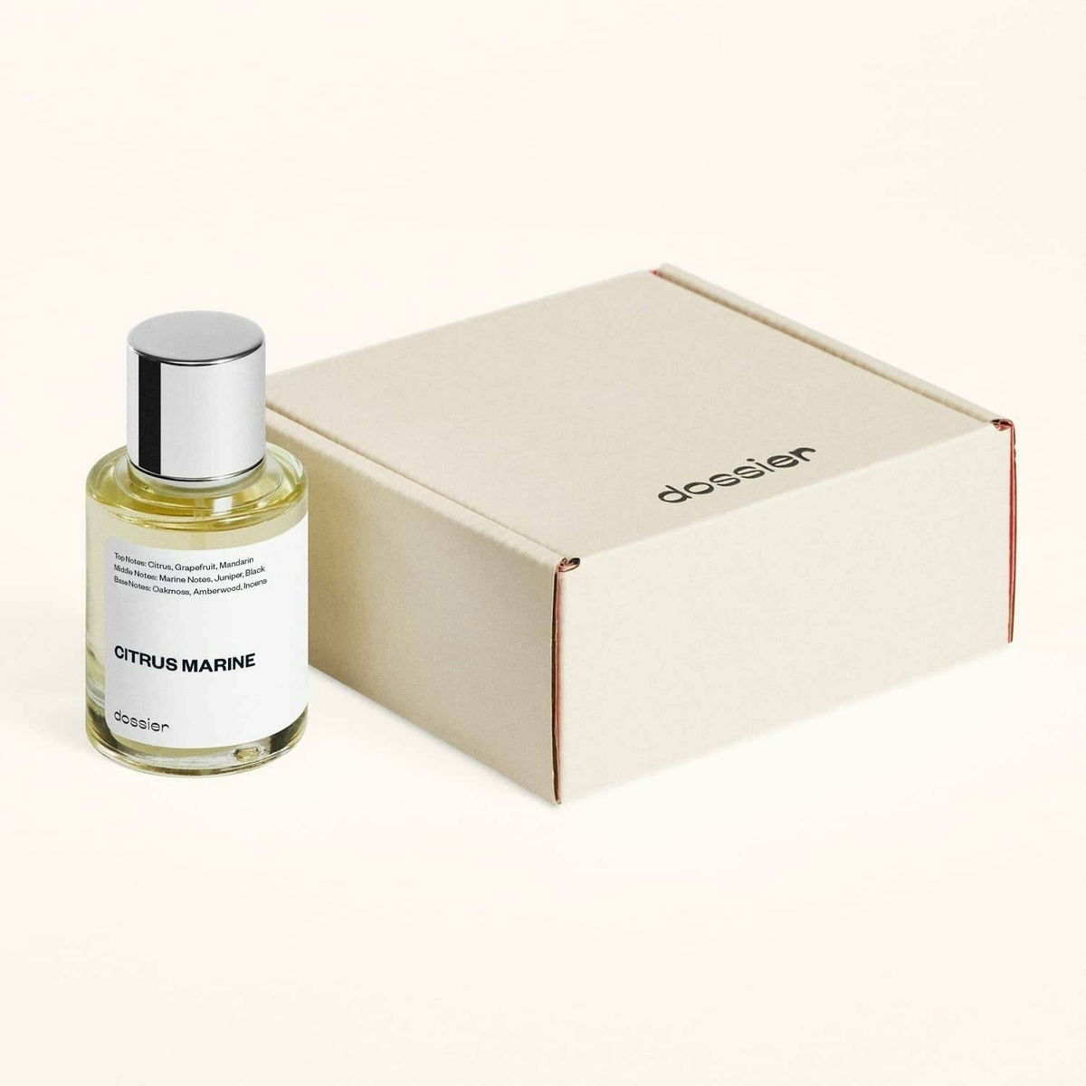 Citrus Marine by Dossier » Reviews & Perfume Facts