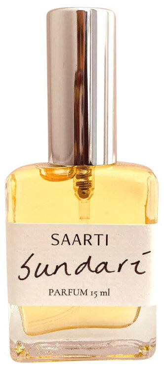 Sundari / Sundarí by Saarti » Reviews & Perfume Facts