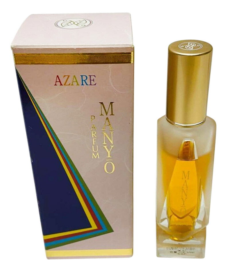 Manyō by Azare / アザレ » Reviews & Perfume Facts
