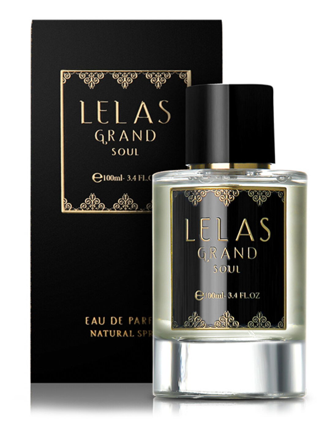 Grand Soul by Lelas » Reviews & Perfume Facts