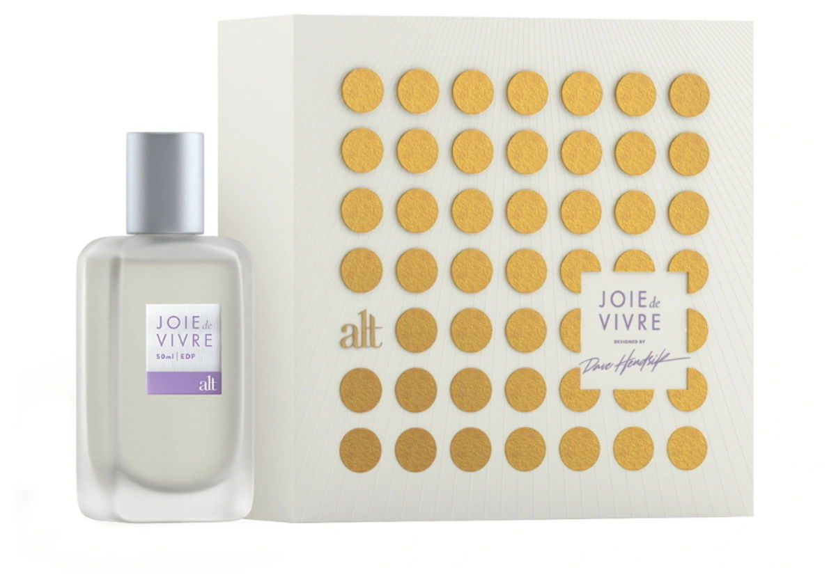 Joie de Vivre by Alt » Reviews & Perfume Facts
