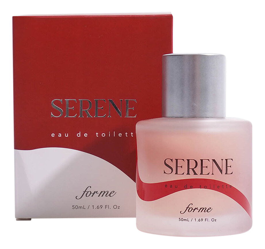 Serene by ForMe » Reviews & Perfume Facts