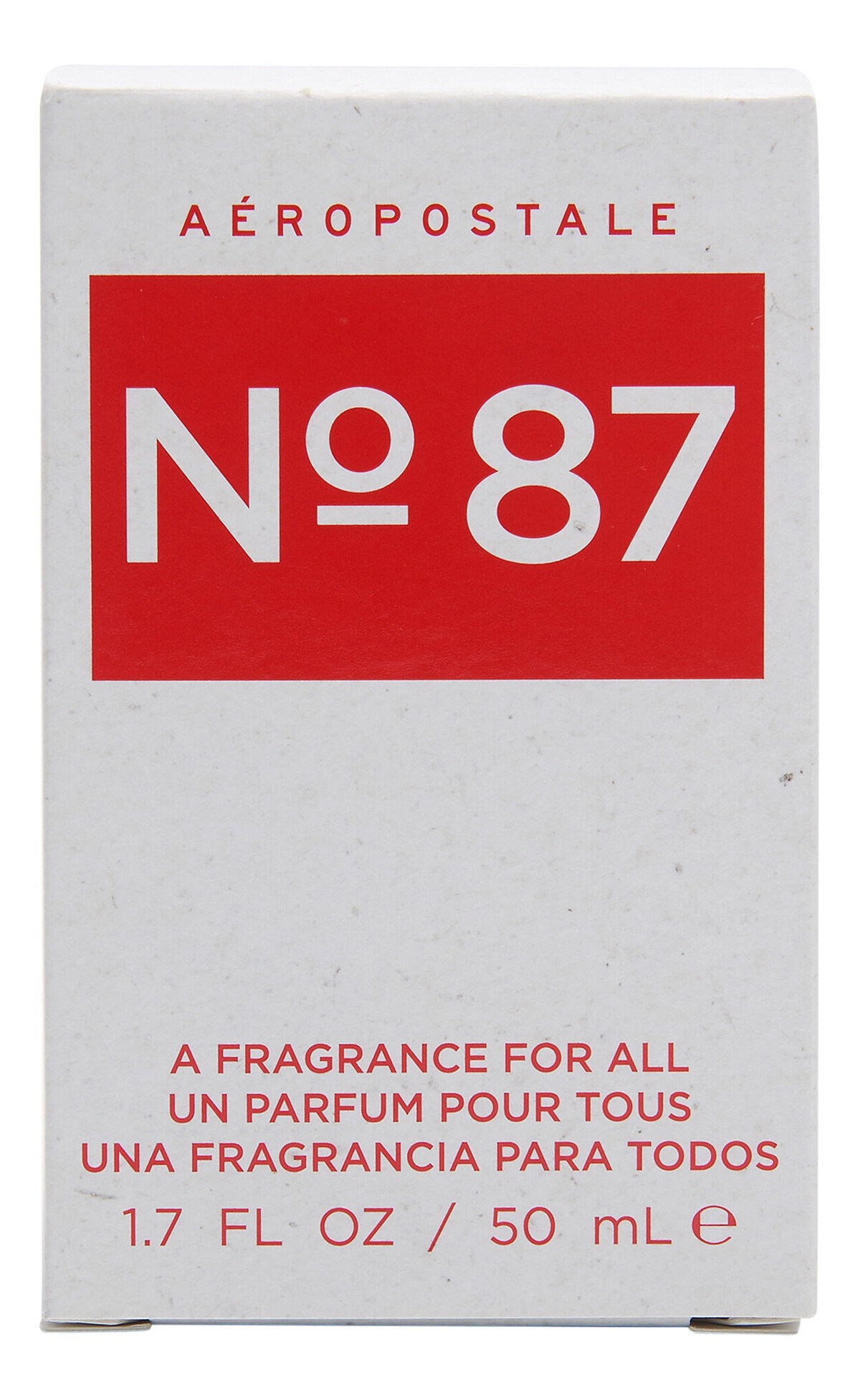87 by Aéropostale (Eau de Parfum) » Reviews & Perfume Facts