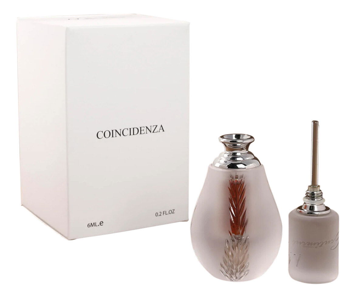 Coincidenza by M. Sentiment (Perfume Oil) » Reviews & Perfume Facts