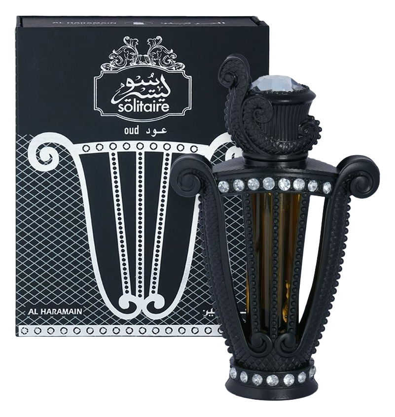 Solitaire Oud / عود سوليتير by Al Haramain » Reviews & Perfume Facts