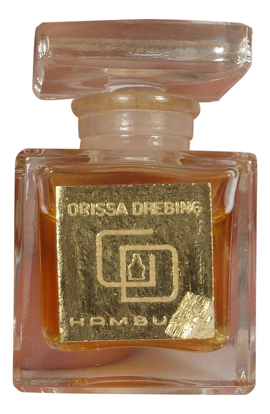 Orissa Drebing - » Reviews & Perfume Facts