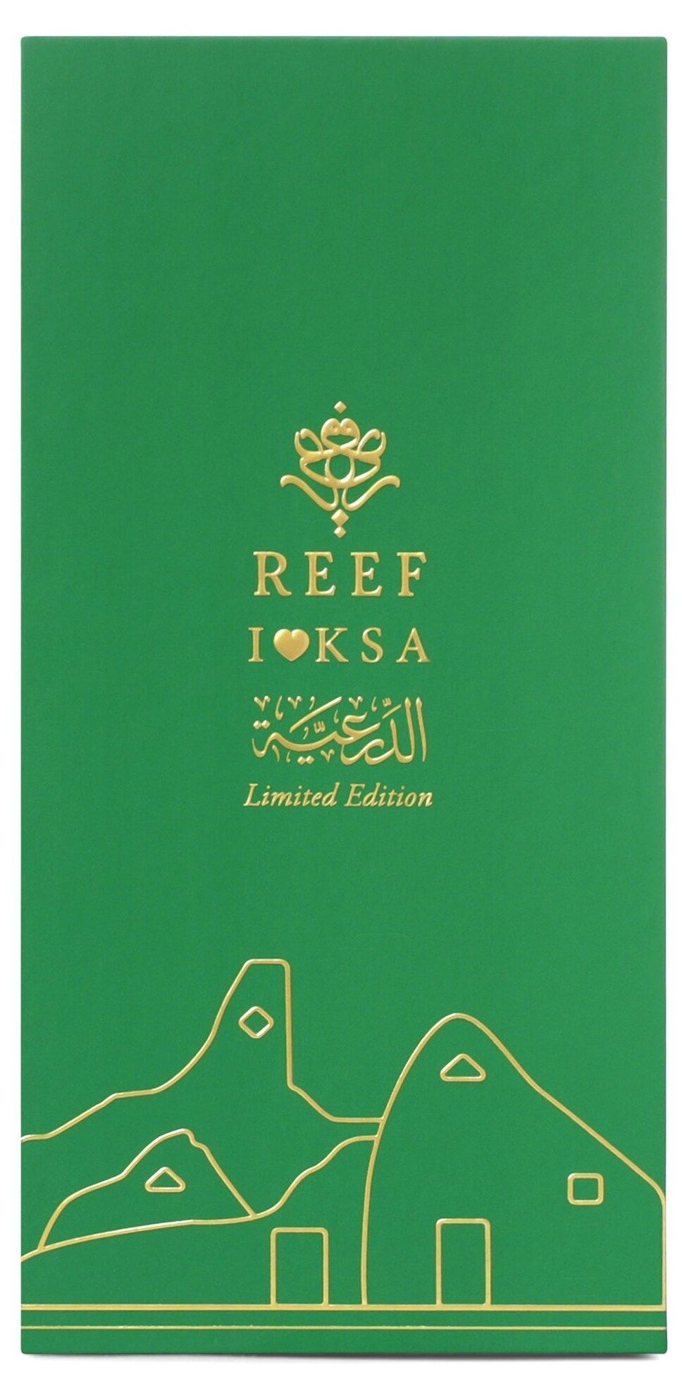 I ♥ KSA Diriyah by Reef / ريف » Reviews & Perfume Facts