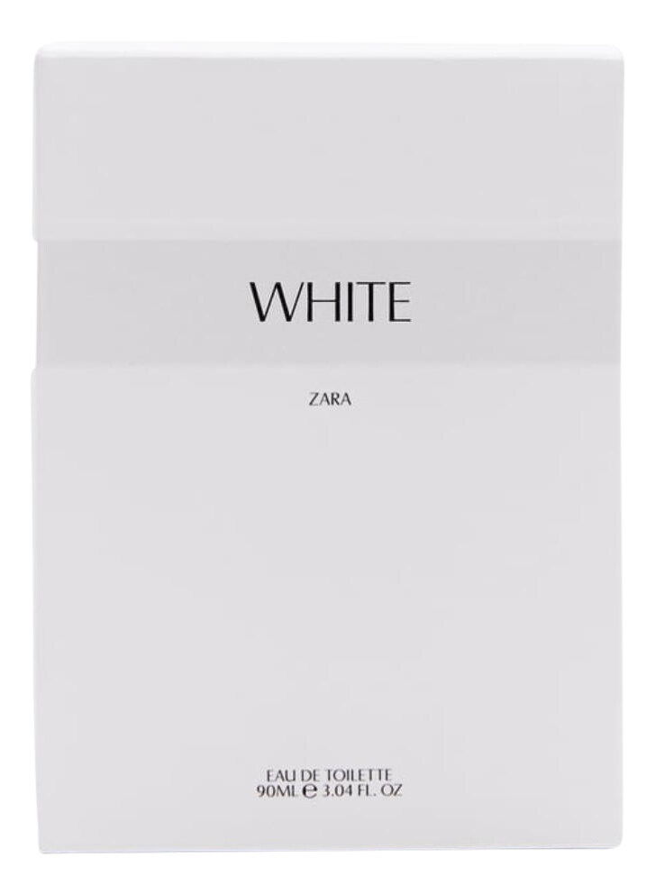Zara - Day Collection: 03 - White » Reviews & Perfume Facts