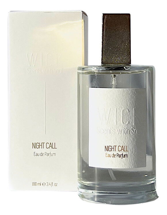 Night Call by Wick » Reviews & Perfume Facts