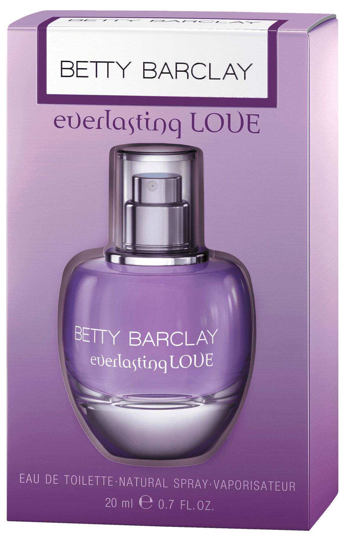 Everlasting Love by Betty Barclay » Reviews & Perfume Facts