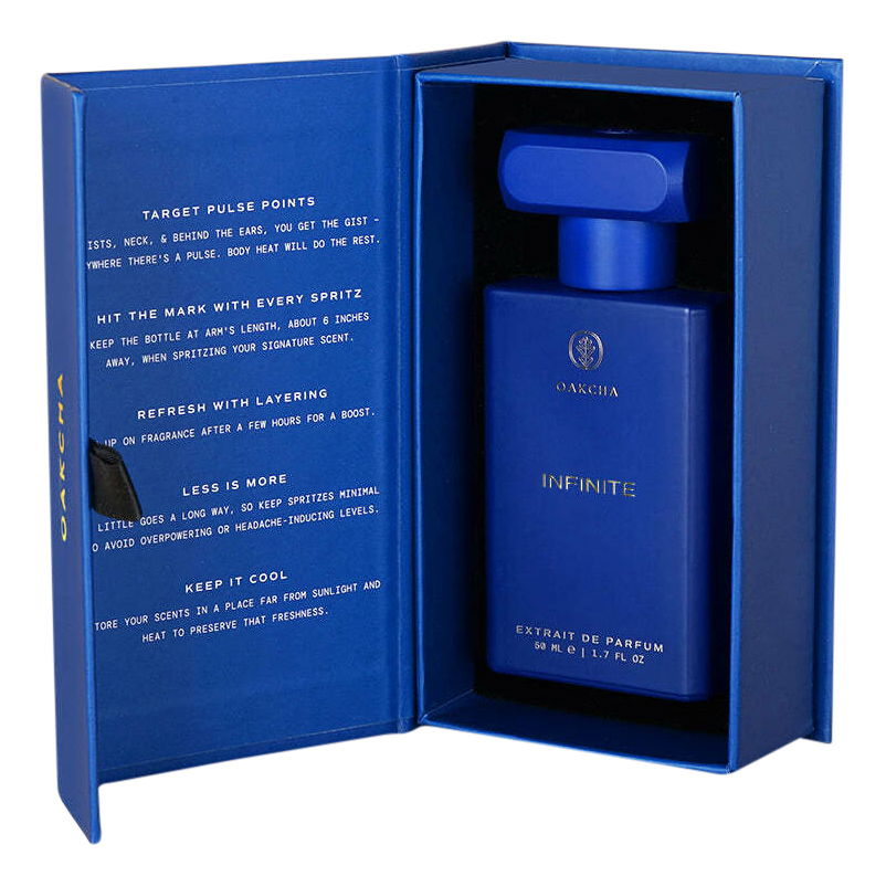 Infinite by Oakcha » Reviews & Perfume Facts