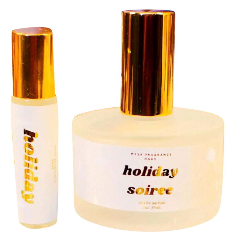 Holiday Soiree by Mysa Fragrance Haus » Reviews & Perfume Facts