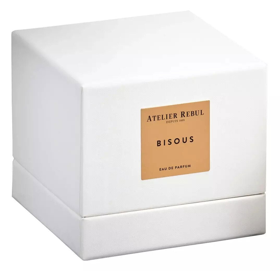 Bisous von Atelier Rebul » Meinungen & Duftbeschreibung