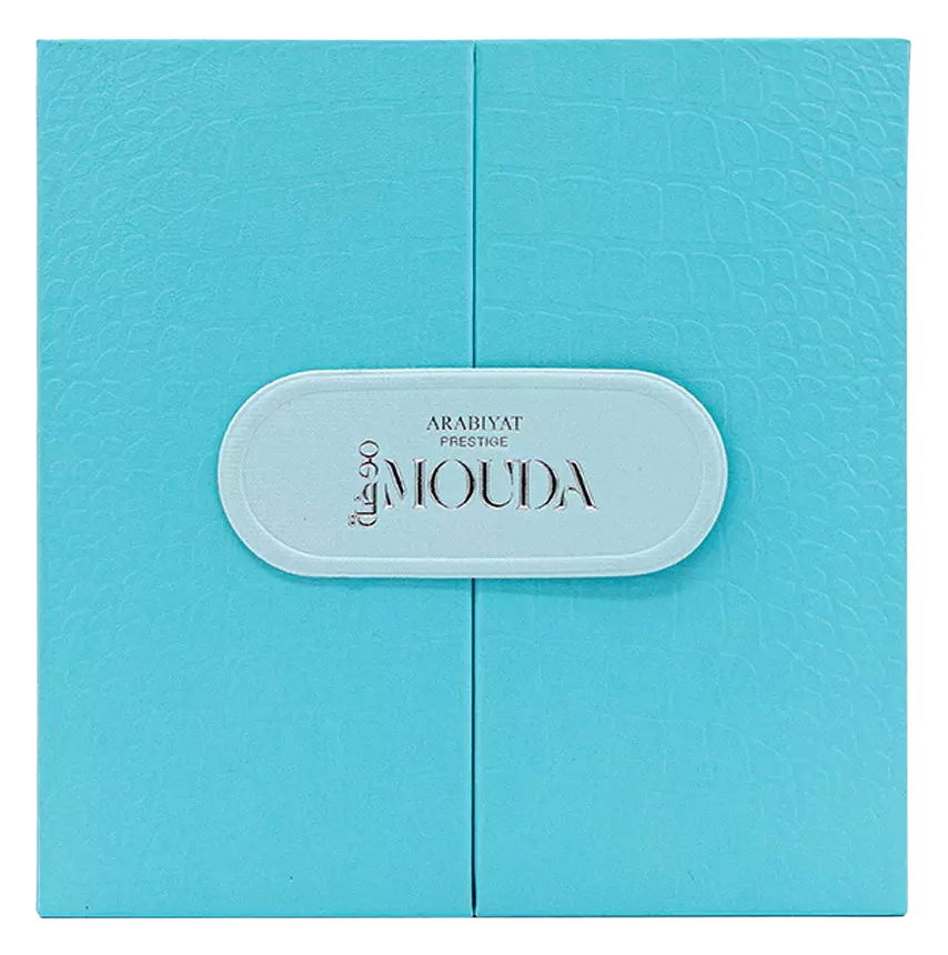 Mouda / موضة by Arabiyat Prestige » Reviews & Perfume Facts