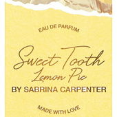 Sweet Tooth Lemon Pie by Sabrina Carpenter » Reviews & Perfume Facts