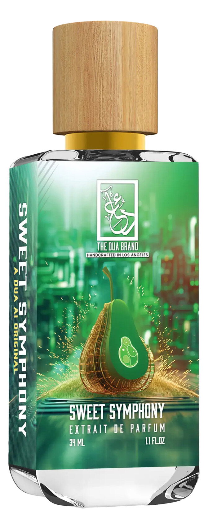 Sweet Symphony by The Dua Brand / Dua Fragrances » Reviews & Perfume Facts