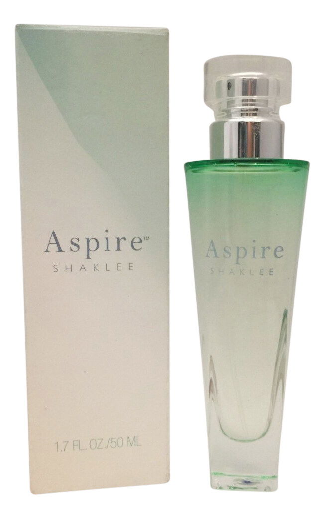 Aspire by Shaklee » Reviews & Perfume Facts