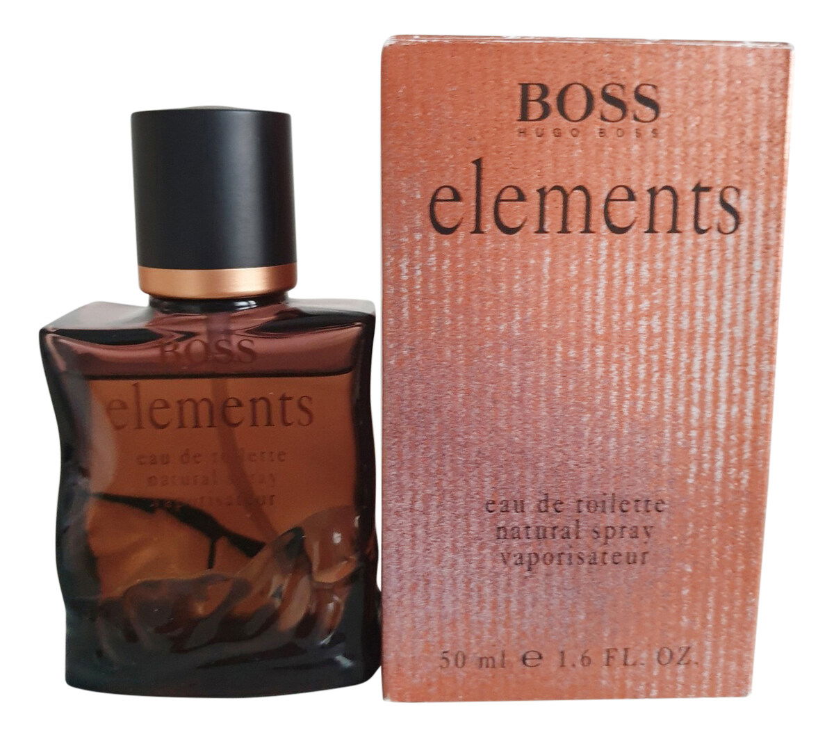 Hugo boss elements discontinued store
