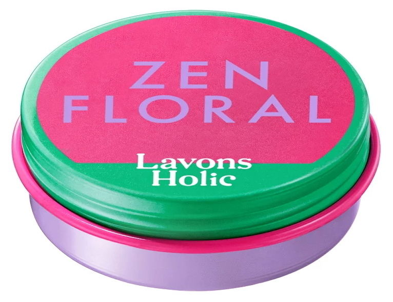 Zen Floral / ZENフローラル by Lavons Holic (Fragrance Balm) » Reviews ...