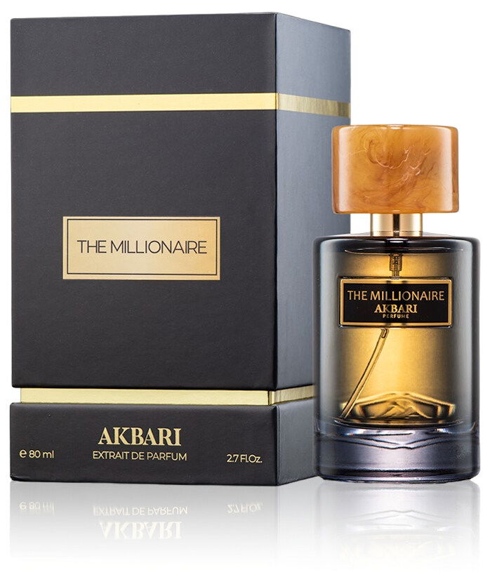 The Millionaire by Akbari Perfume » Reviews & Perfume Facts
