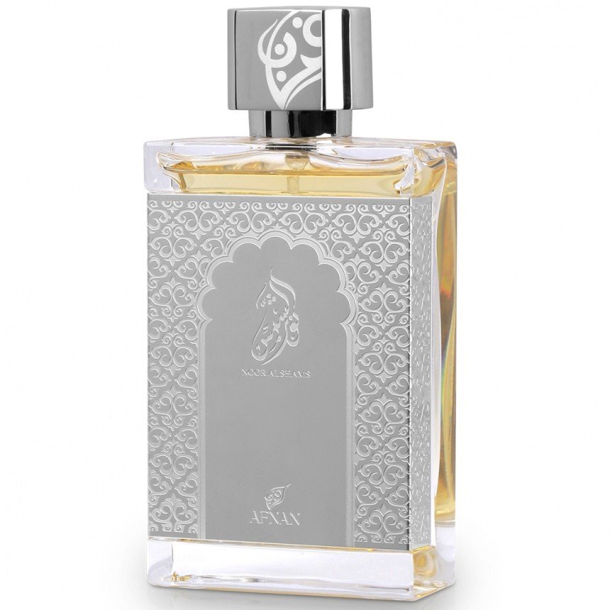 Noor Al Shams Silver by Afnan Perfumes » Reviews & Perfume Facts