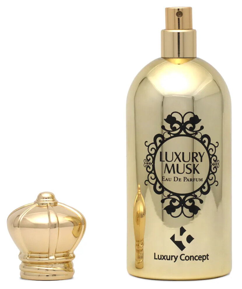 Luxury Musk by Luxury Concept Perfumes » Reviews & Perfume Facts
