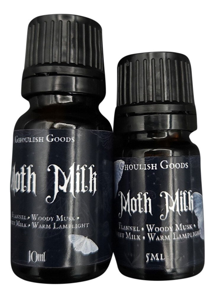 Moth Milk by Ghoulish Goods » Reviews & Perfume Facts