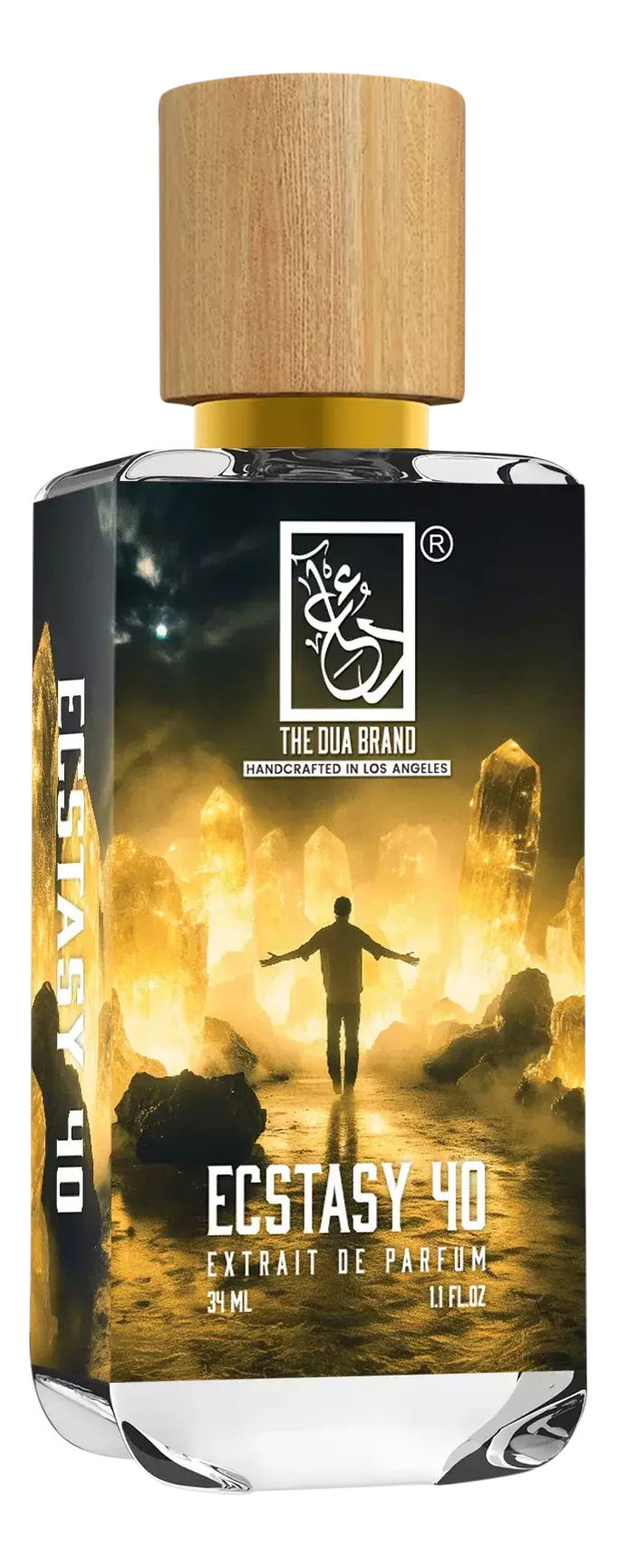 Ecstasy 40 by The Dua Brand » Reviews & Perfume Facts