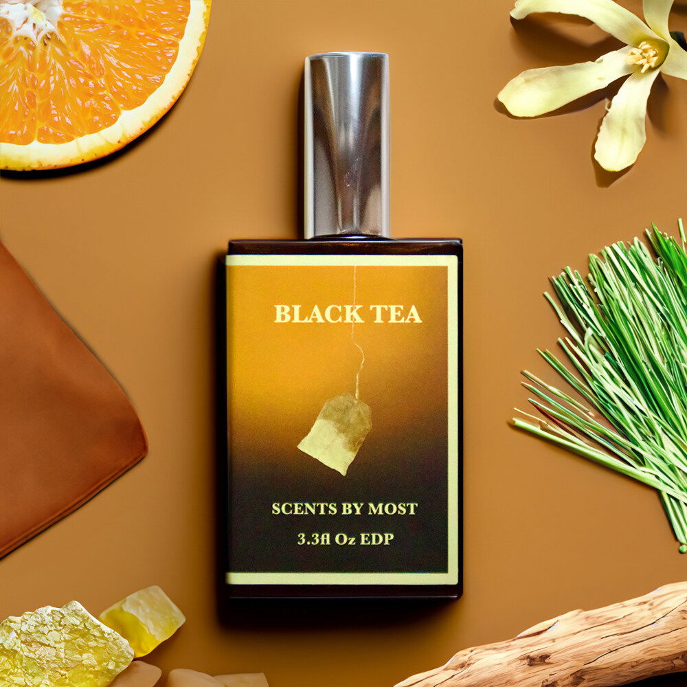 Black Tea by Scents by MOST » Reviews & Perfume Facts