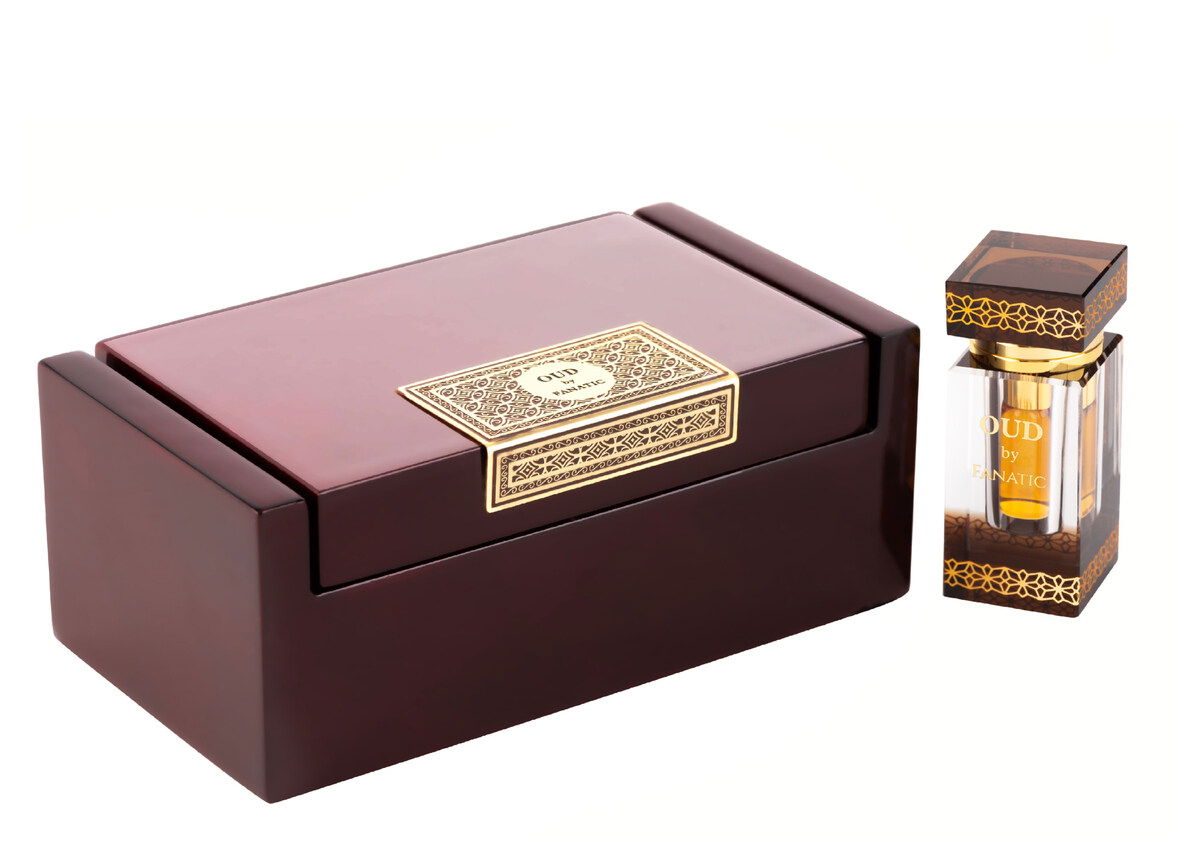 Oud by Fanatic » Reviews & Perfume Facts