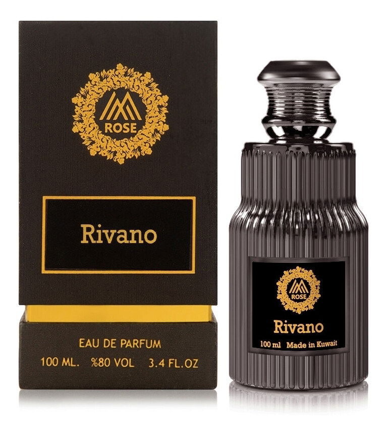 Rivano by M Rose » Reviews & Perfume Facts