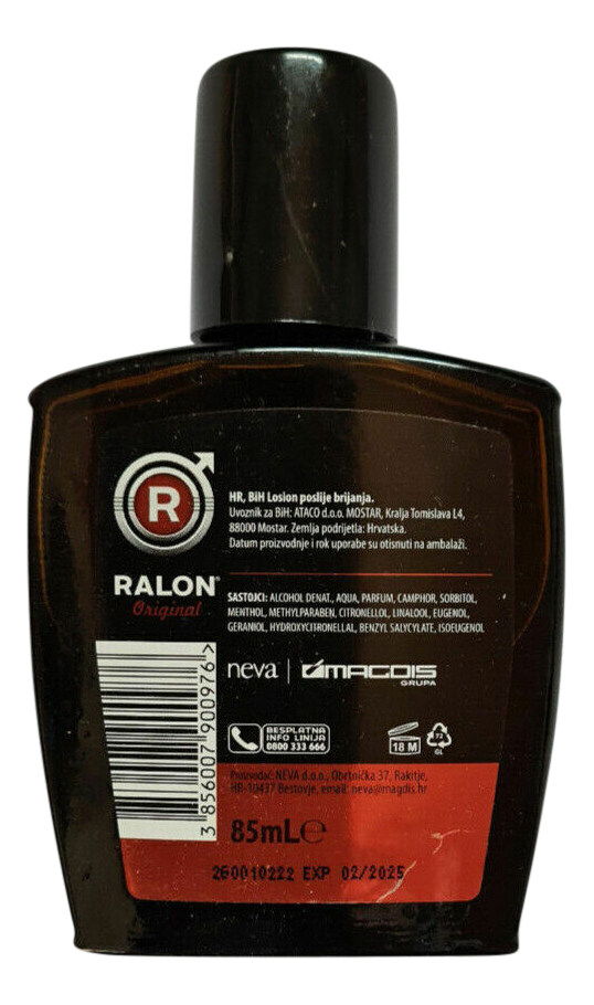Ralon - Classic » Reviews & Perfume Facts