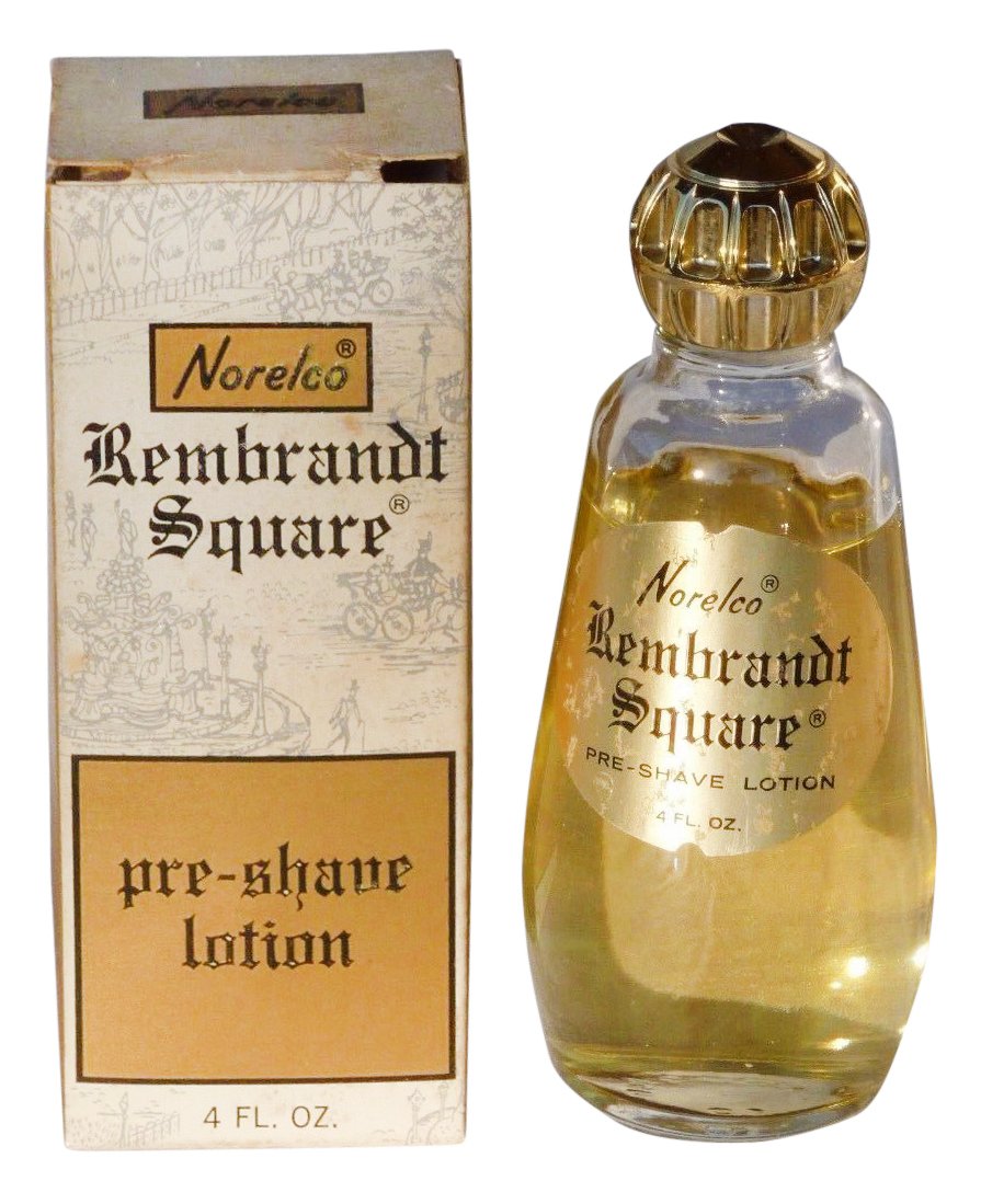 Rembrandt Square by Norelco (After Shave Cologne) » Reviews & Perfume Facts