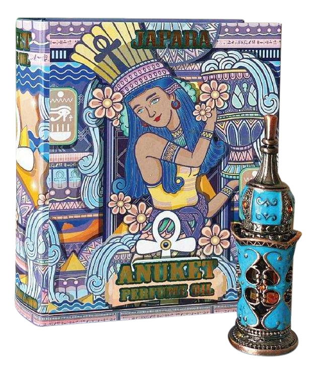 Anuket by Japara » Reviews & Perfume Facts