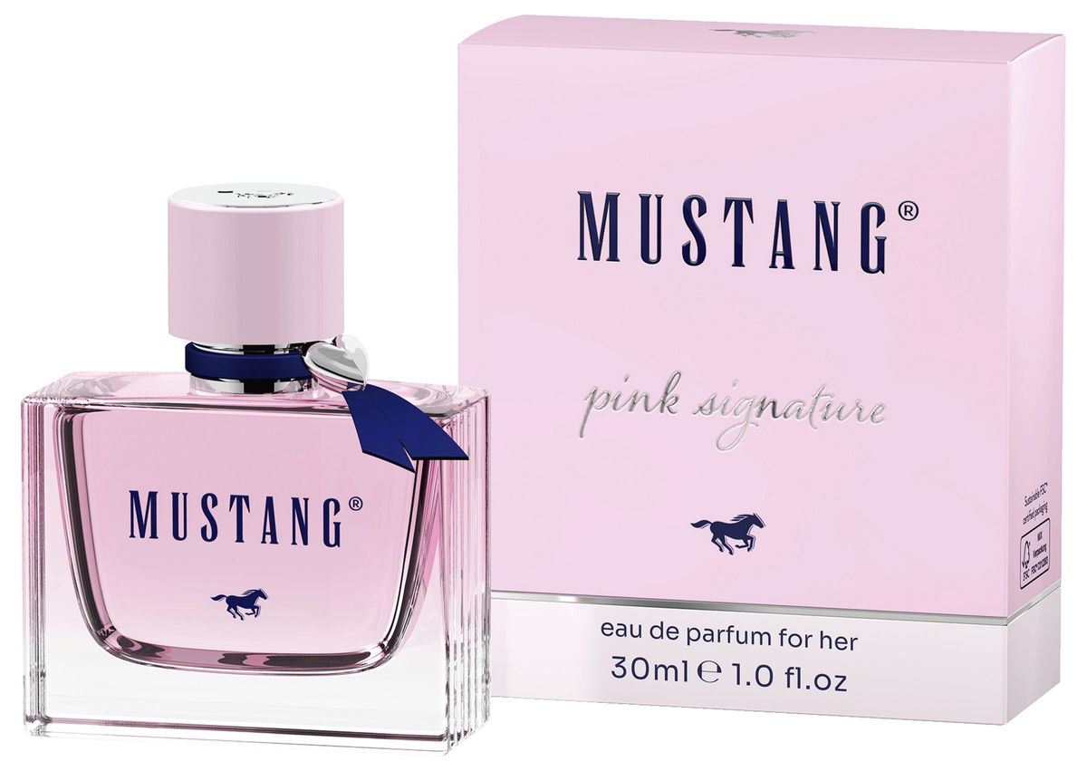 Pink Signature by Mustang Jeans » Reviews & Perfume Facts